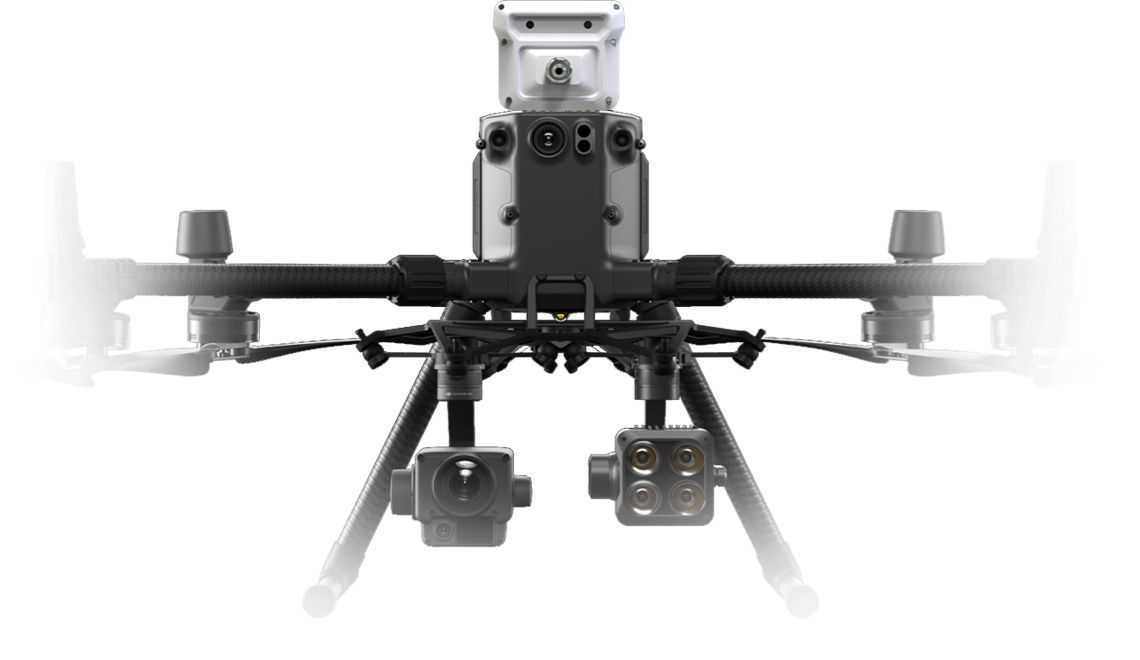 Gas Detection & Water Sampling with DJI Drones